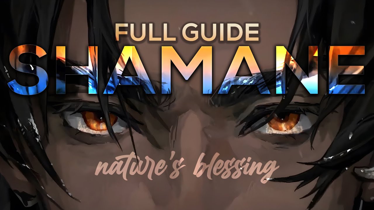 SHAMANE COMPLETE GUIDE | BUILD/TEAM/PSYCHUBES | Reverse: 1999 - YouTube