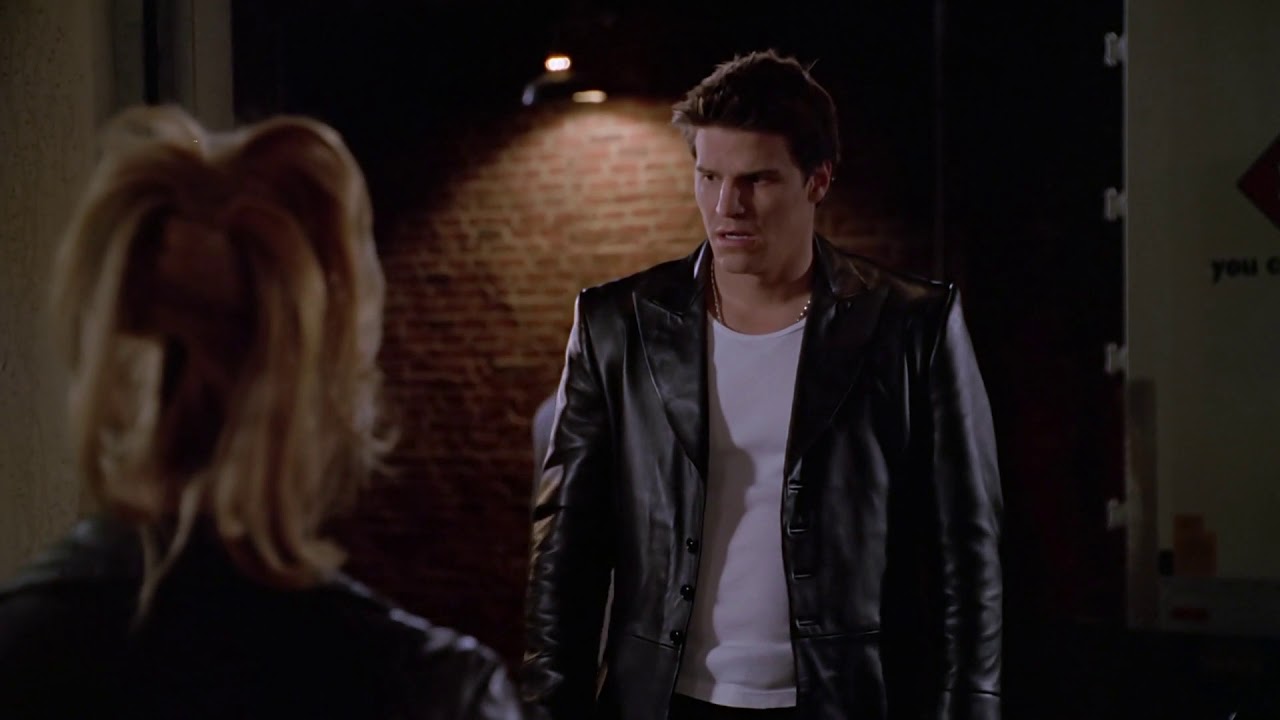 Buffy The vampire Slayer (3x20) The Prom - YouTube
