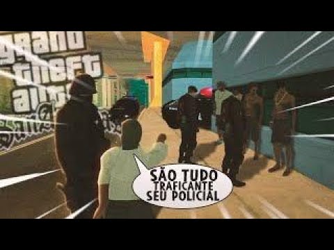 🔥GTA MTA RP | TROPA DO NOEL CHEGO 🔥 - YouTube