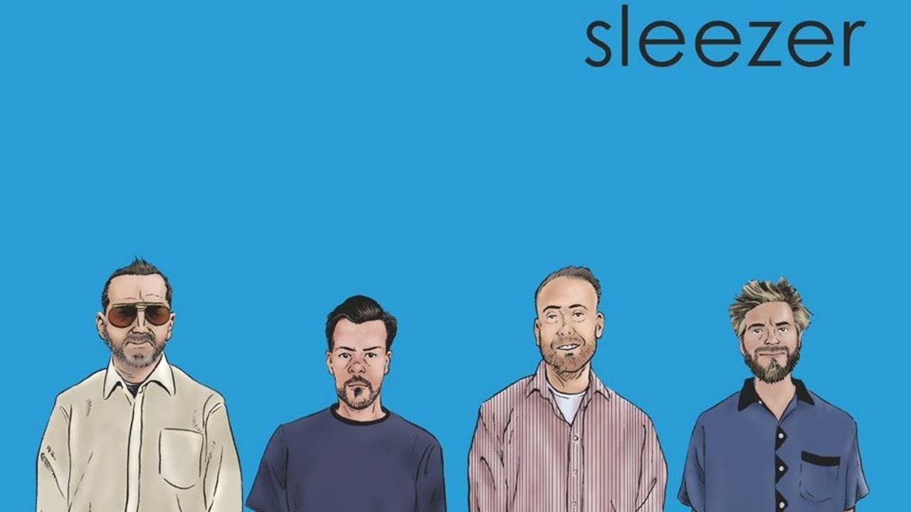 Hanging With Matt & Dan Of Sleezer!! - YouTube