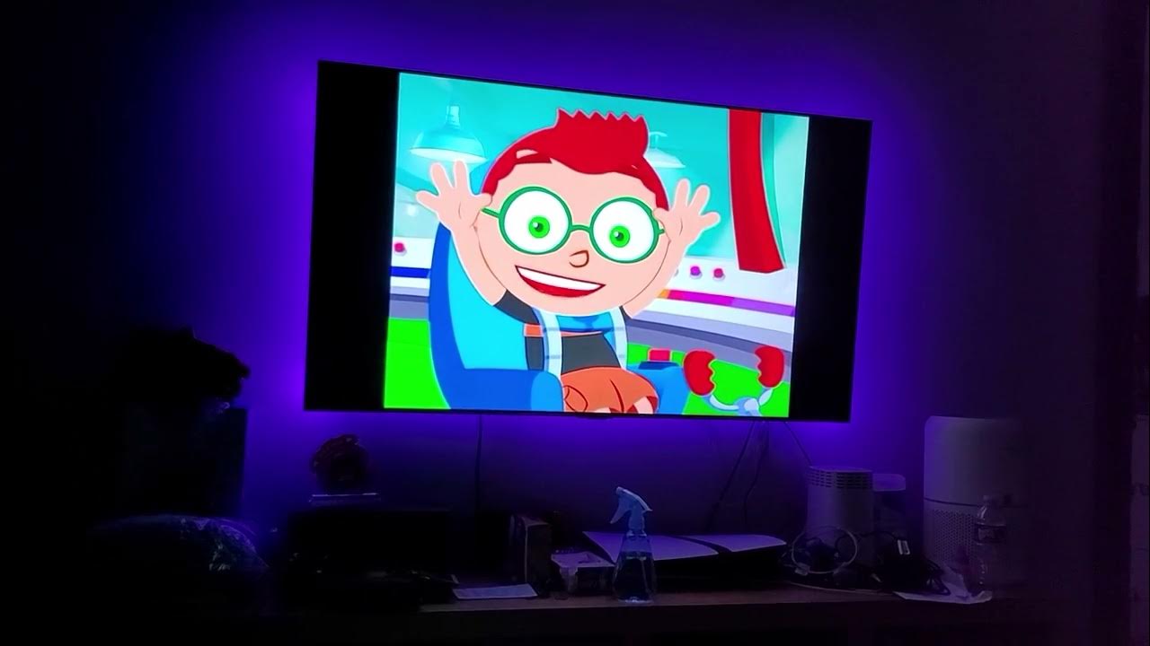 Little einsteins - computer soul @GabrielaFan2005 - YouTube