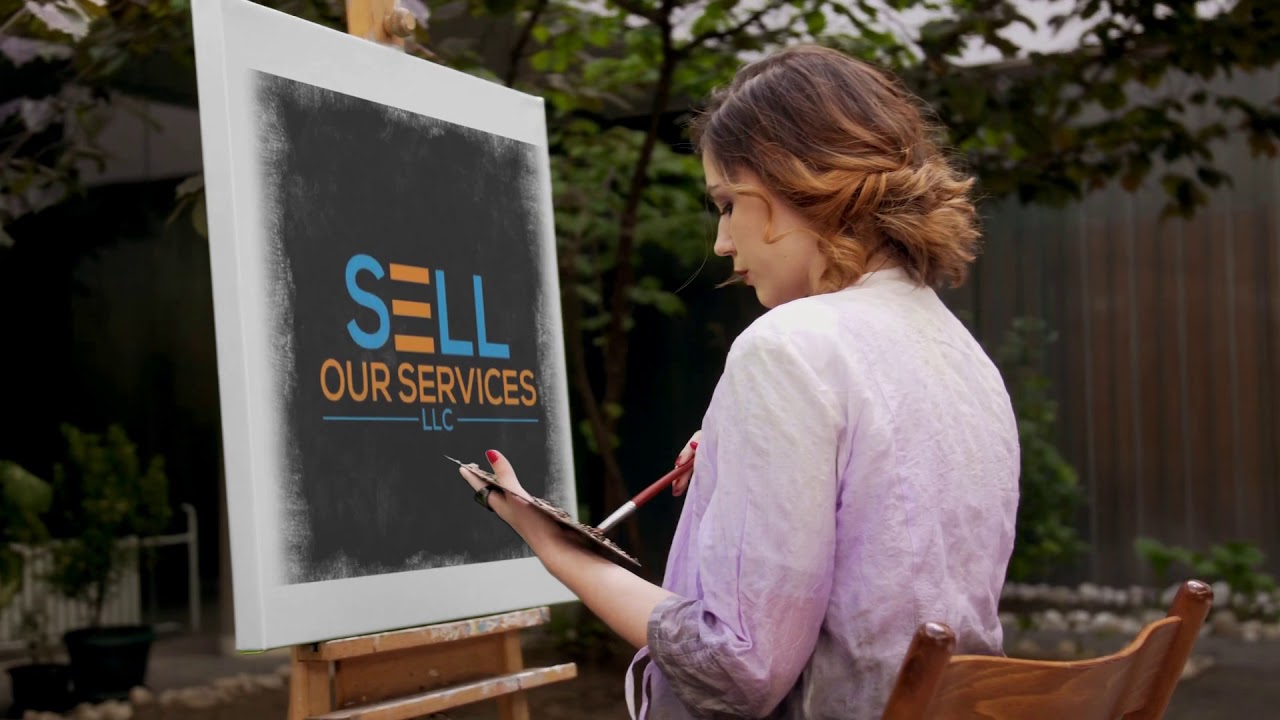 Let Sell Our Services, Sell YOUR Services - YouTube
