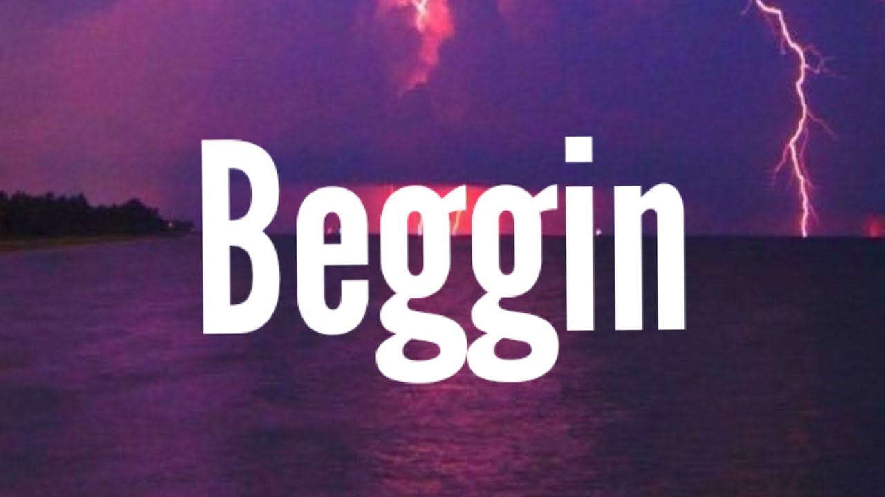 Måneskin - Beggin' (Lyrics)"I'm beggin', beggin' you" - YouTube