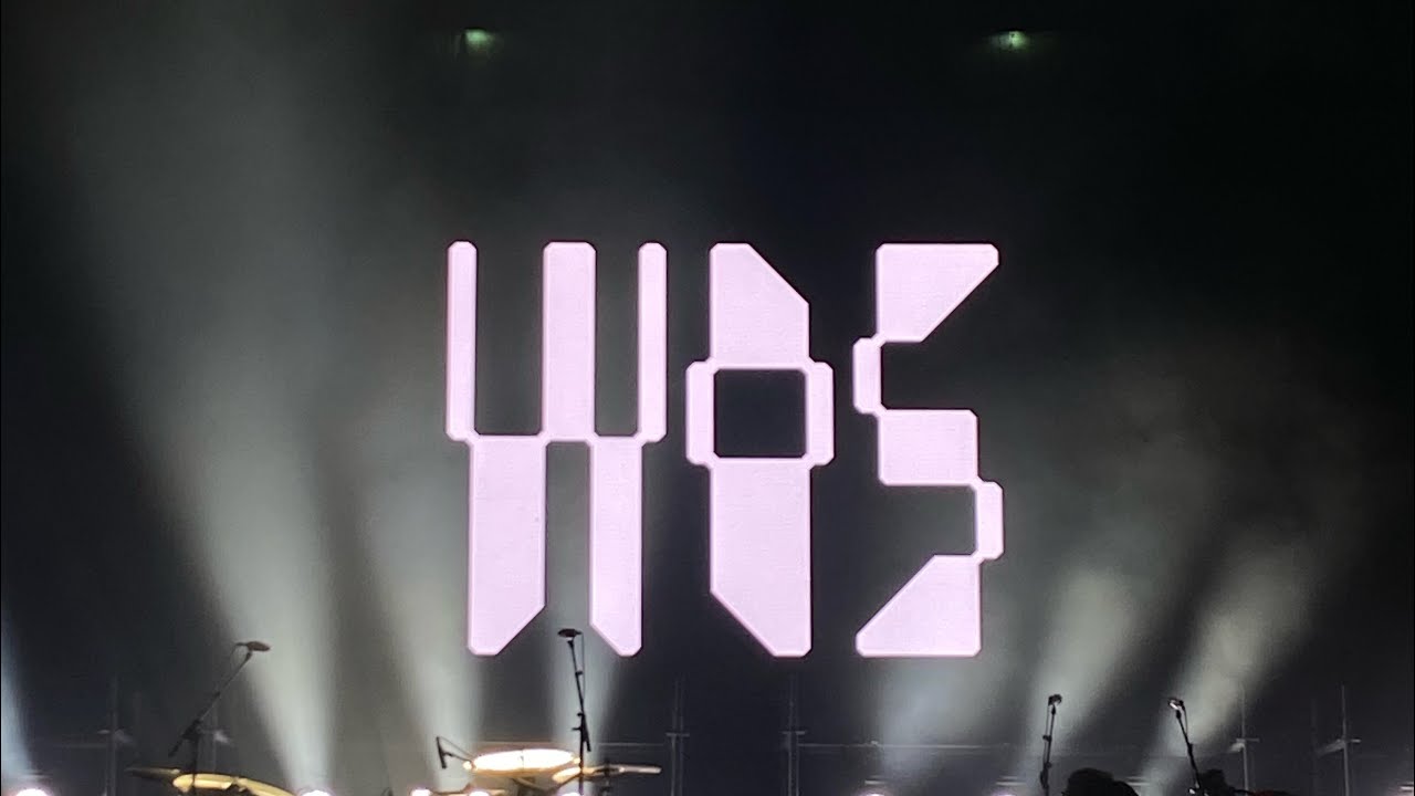 OKUPA - WOS // CONCIERTO CHILE 2024 - YouTube