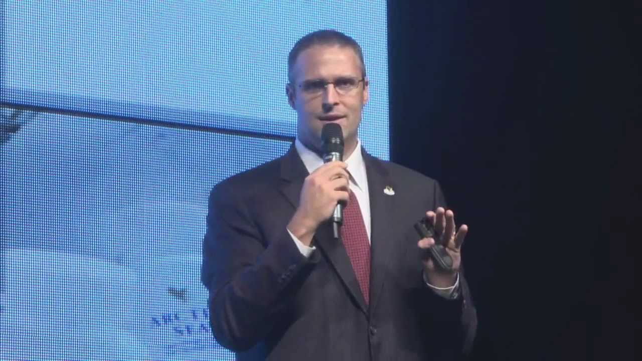 Steve Hatchett FOREVER A Higher Standard Part 1 of 3 - YouTube