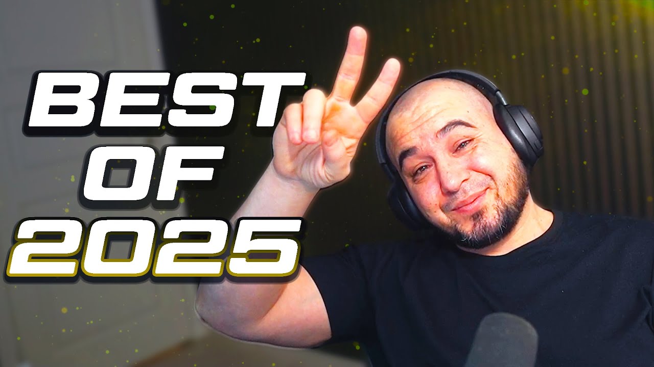 Glorious_E BEST OF 2025 - YouTube