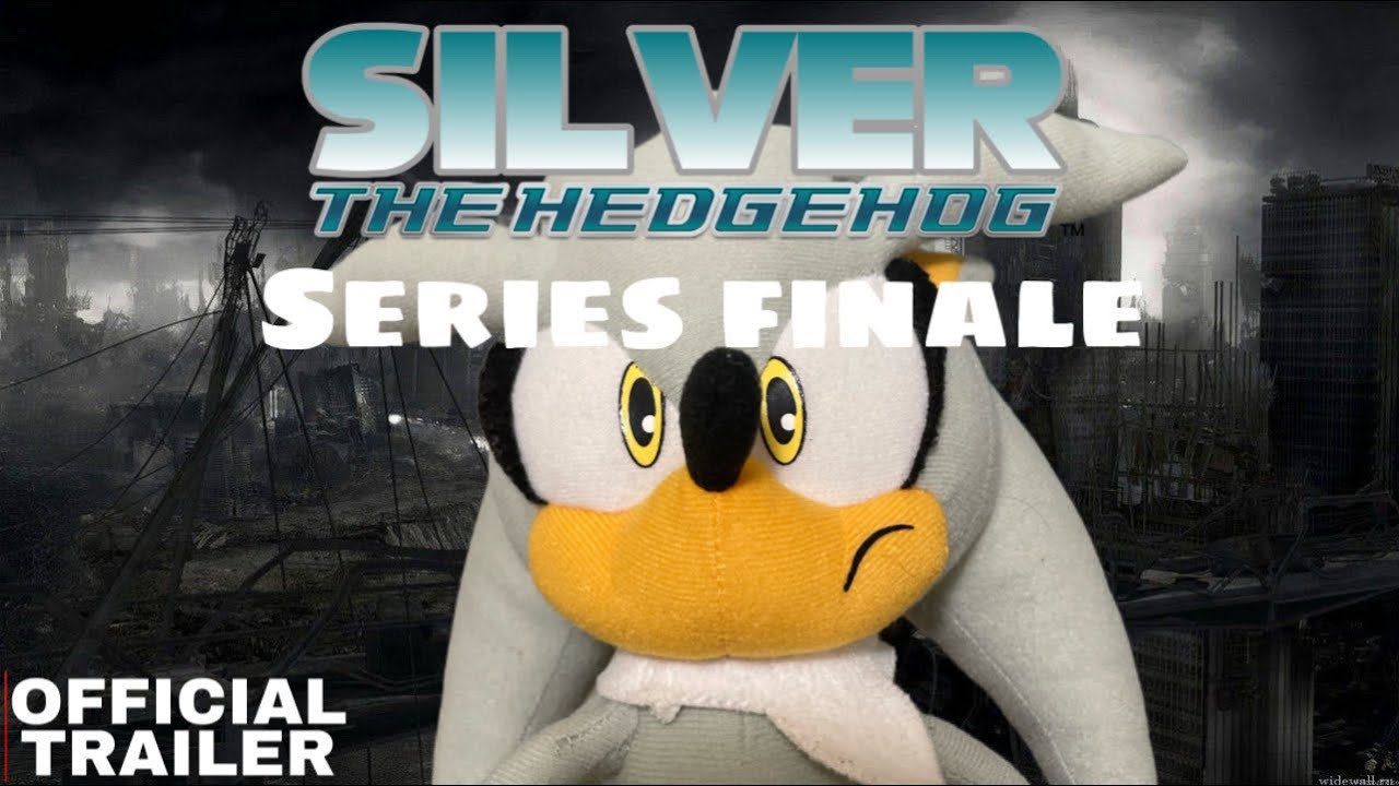 Silver The Hedgehog Series Finale! (Official Teaser Trailer) - YouTube