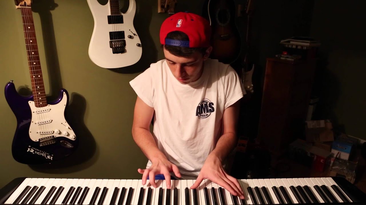 Danny - "light" - July 14, 2014 - YouTube