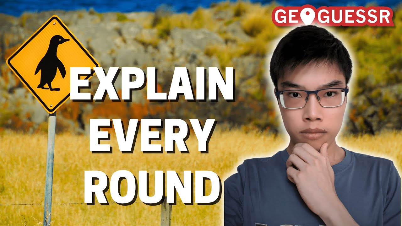 Geoguessr Tips for Beginners - YouTube