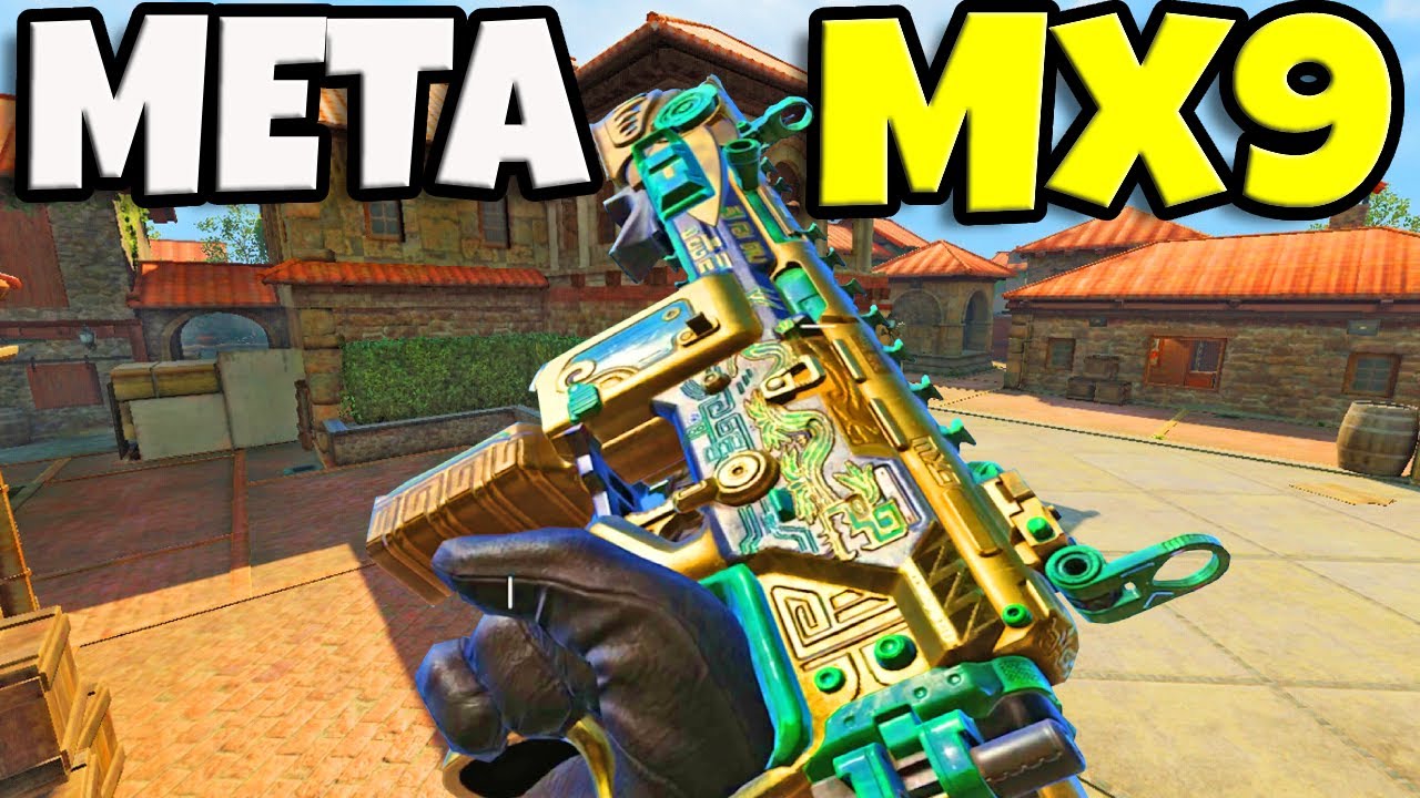 MX9 Gunsmith Loadout | MX9 Attachments CODM | MX9 Best Loadout CODM ...