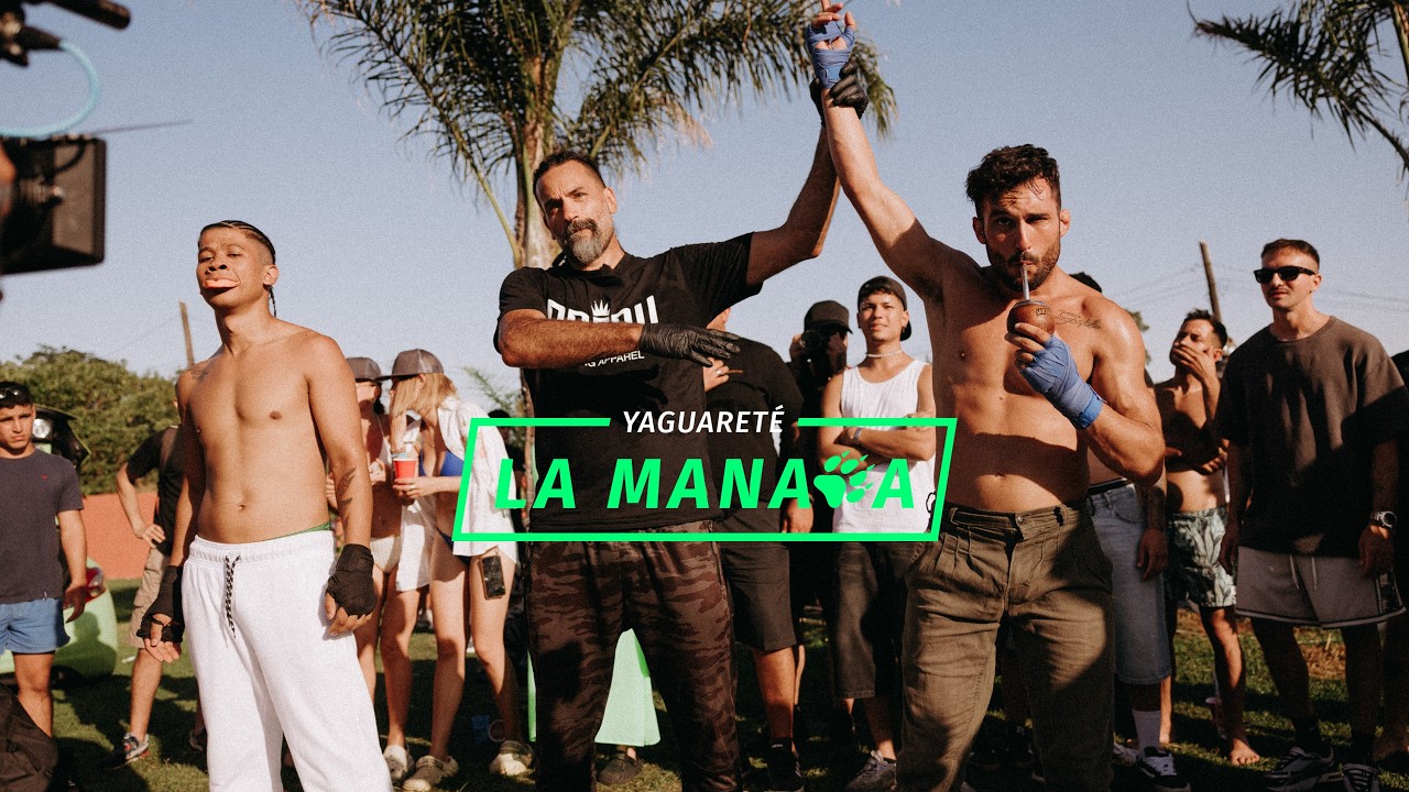 La Manada 3 | Pool Party Fight Club: Boxeo callejero, Fama y Fiesta 🥊 ...