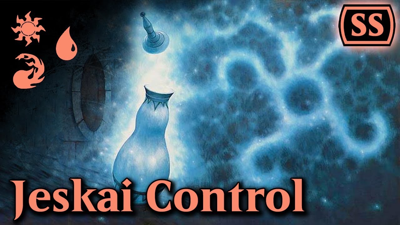 Spike Sunday - Modern - Jeskai Control - YouTube