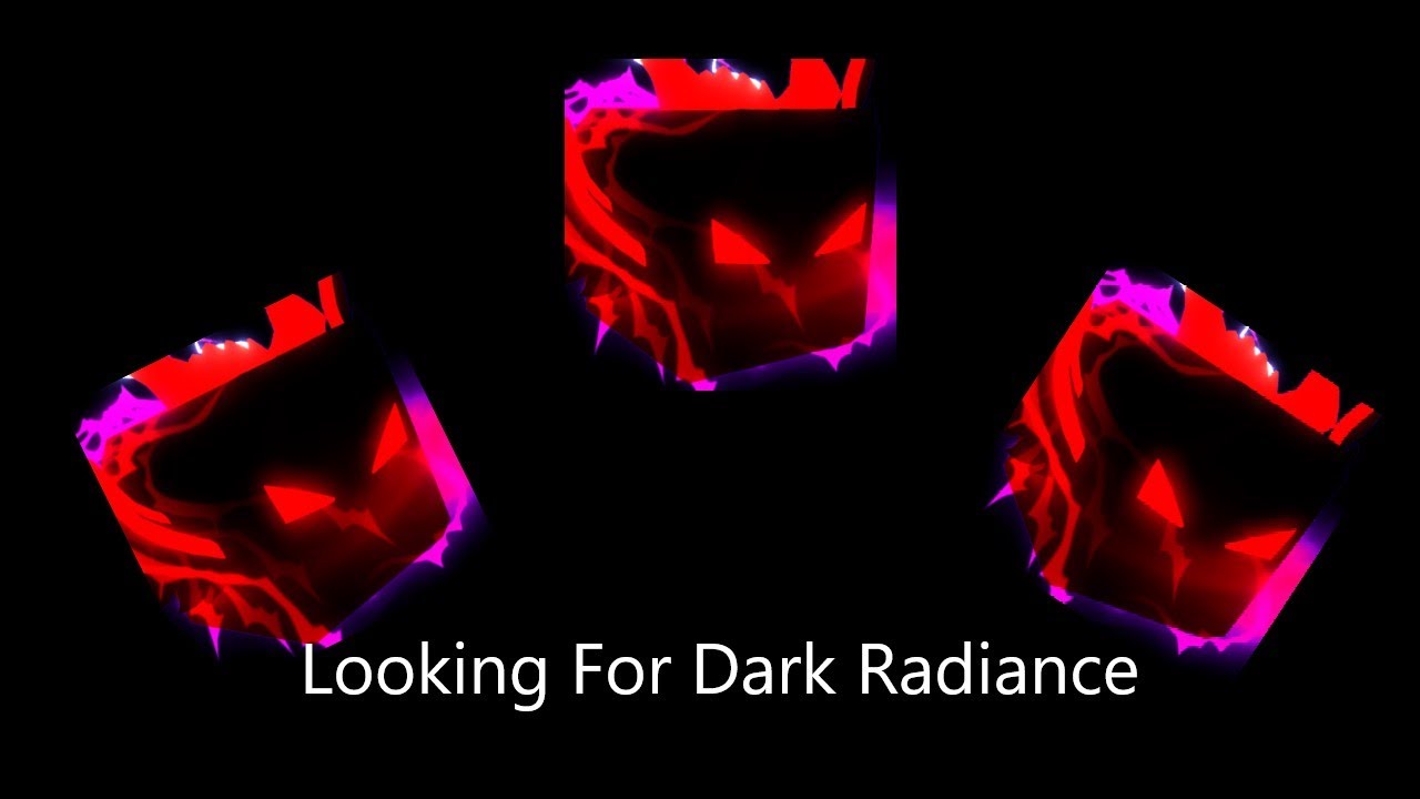 BGS Trading Stream Looking For Dark Radiance (Trying To Make A Shiny ...