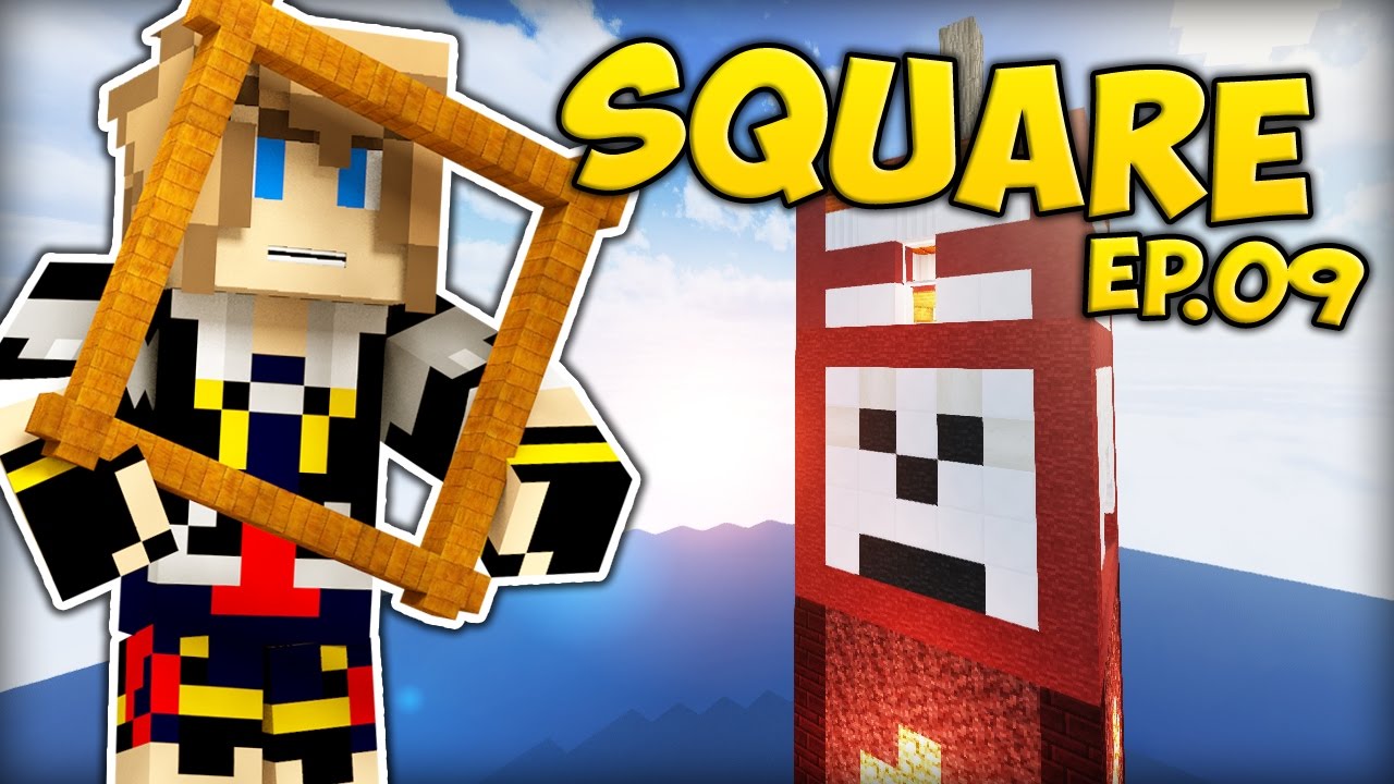 SQUARE #09 | L'étage CoopTeam : Frigiel ! - YouTube