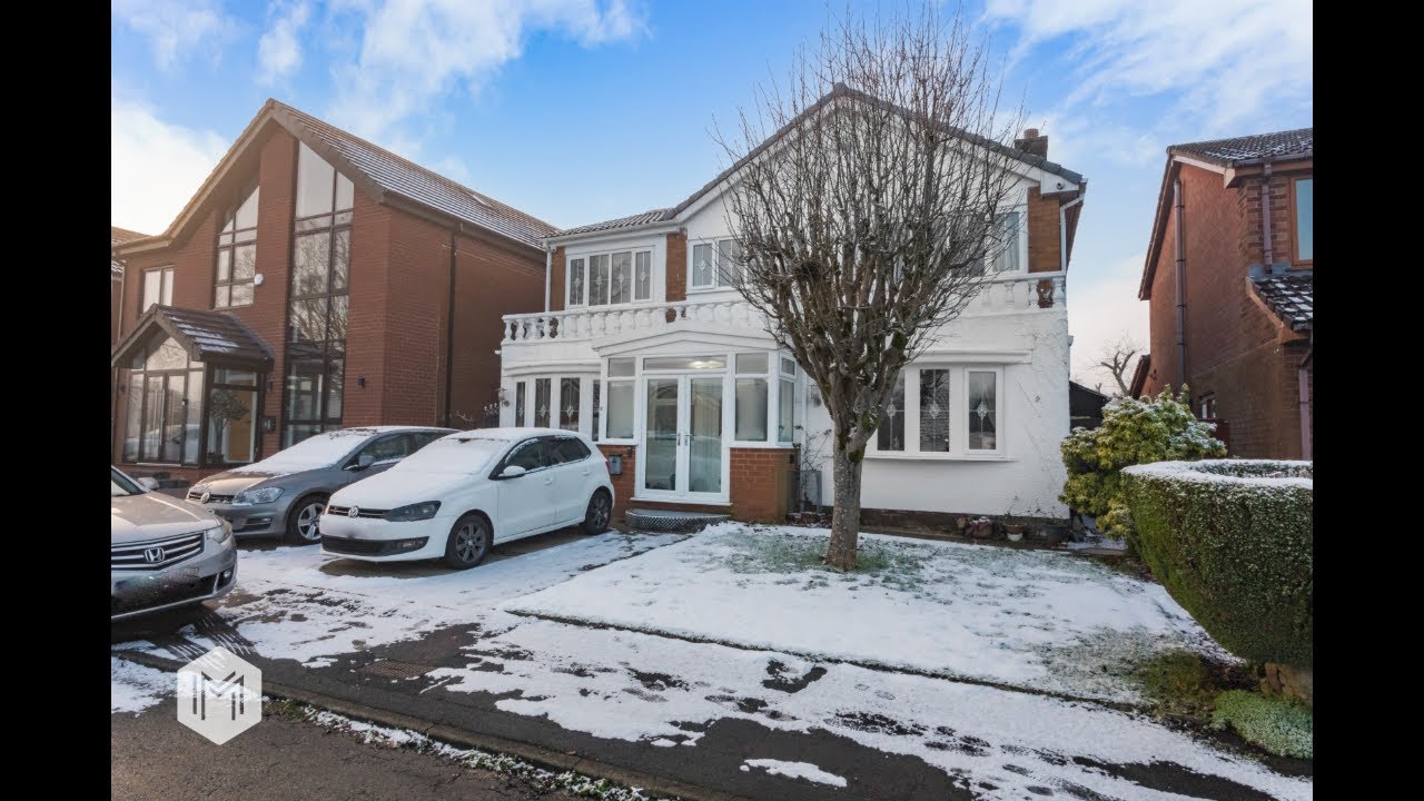 Virtual Viewing | Glendale Drive, Bolton, Greater Manchester - YouTube
