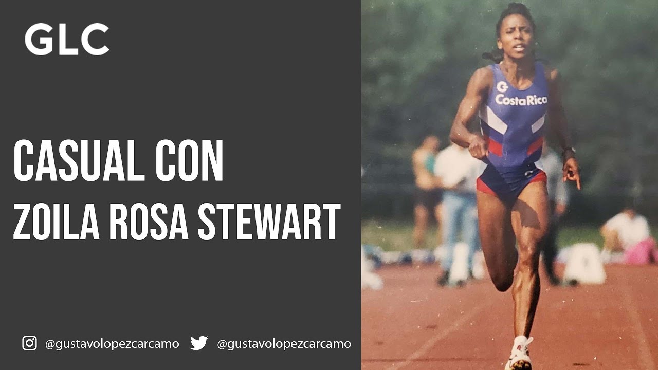 Casual con Zoila Rosa Stewart - YouTube