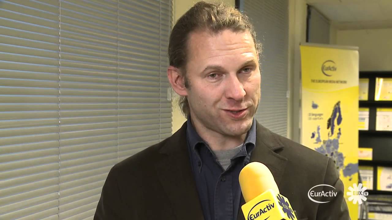 Life-Cycle Assessment: David Pennington, JRC - Interview - YouTube