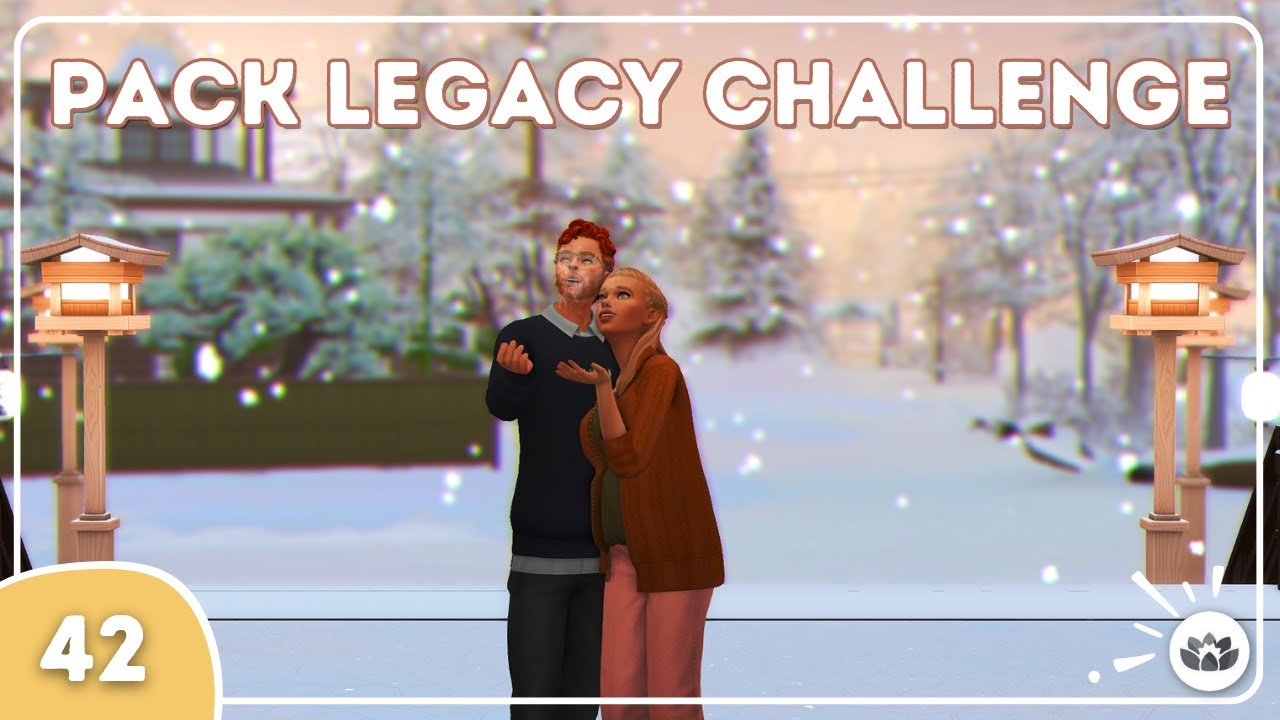WHAT did Parker do??? - Pack Legacy Challenge #42 - YouTube
