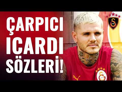 Onur Özkan'dan Çarpıcı Icardi Sözleri! \