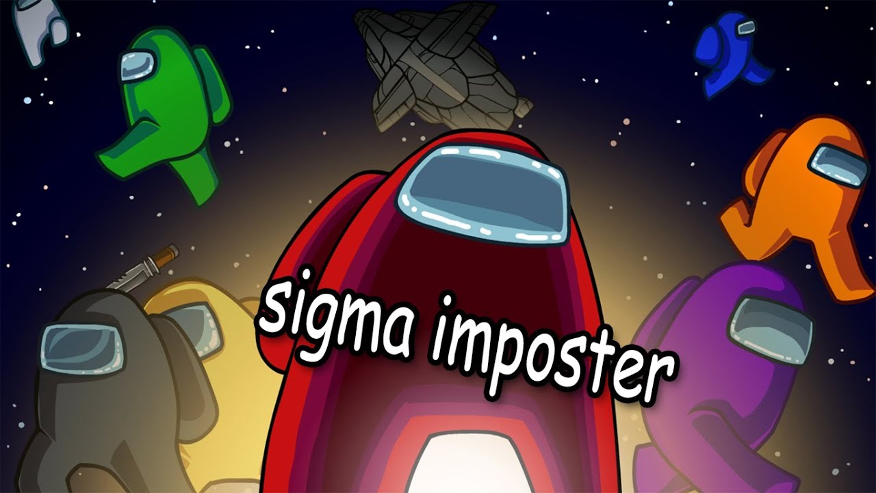 Teamcord among us || sigma imposter - سيجما امبوستر - YouTube