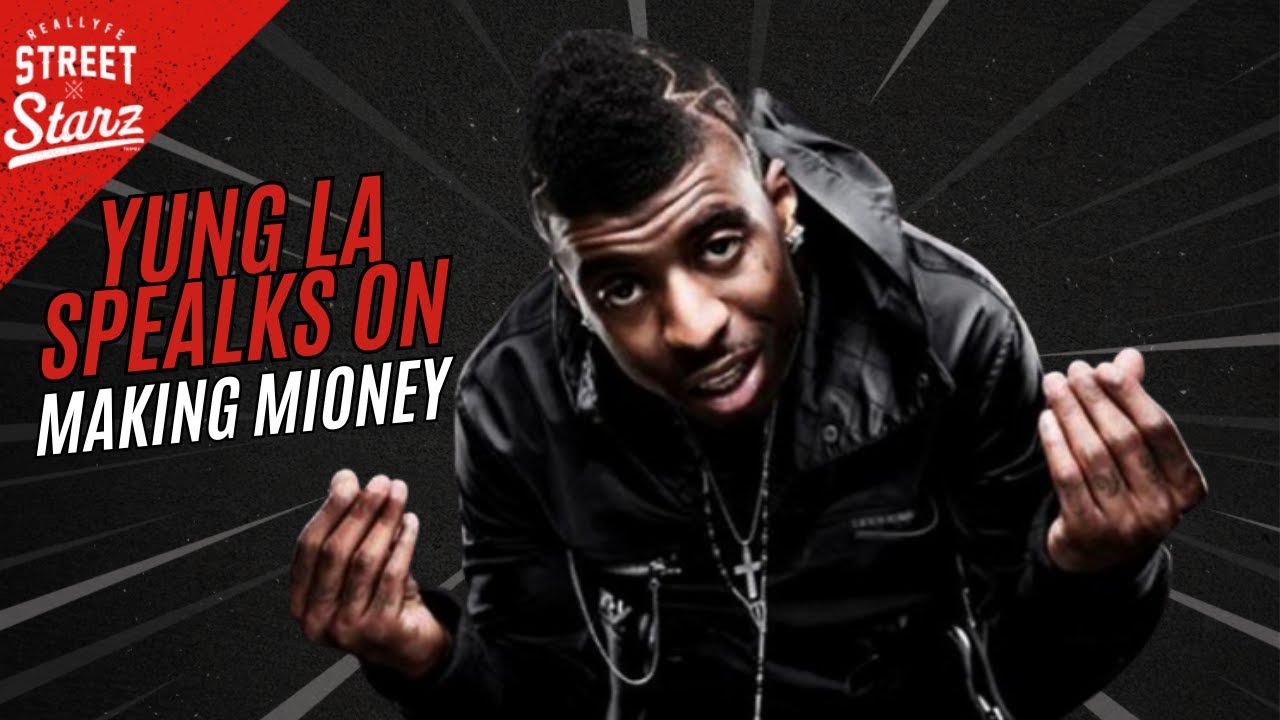 Yung LA on how he still gets money - YouTube