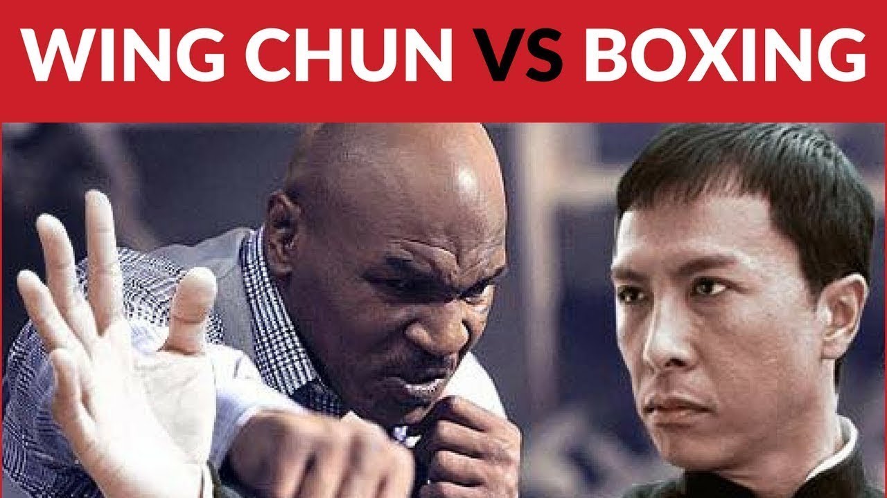 Wing Chun Archives! Can Wing Chun beat a Boxer in a Self Defense ...