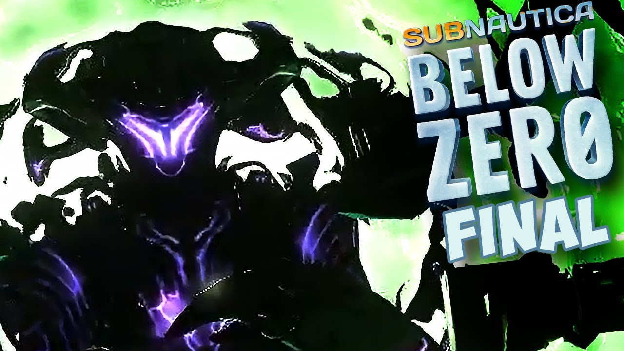 КУДА МЫ УЛЕТЕЛИ из Subnautica Below Zero final - YouTube