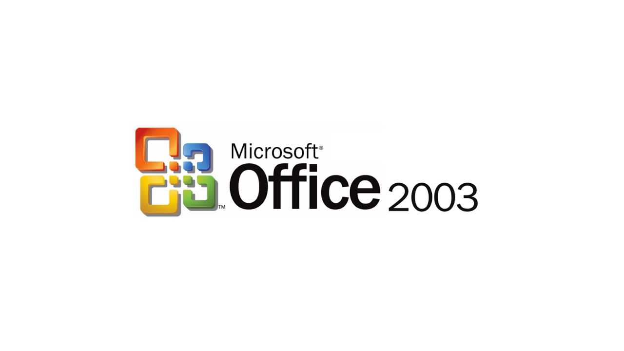 Office 2003 Logo Png