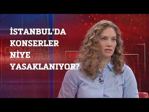 İstanbul'da konserler niye yasaklanıyor? 13 Şubat 2026 Orta Sayfa NOW Haber