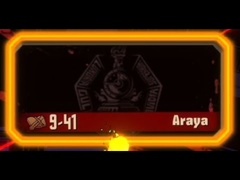 Canto 9-41 Araya - Limbus Company Full story no commentary - YouTube