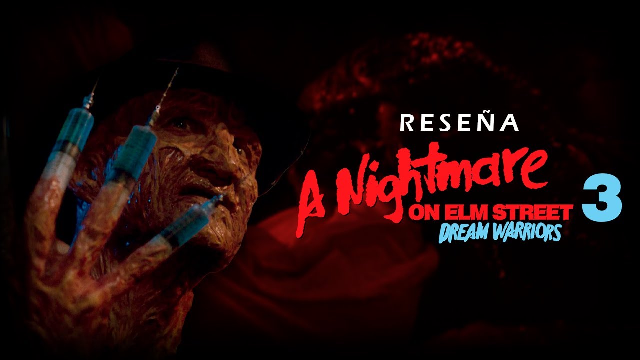 A Nightmare on Elm Street 3 – El despertar del terror en los sueños ...