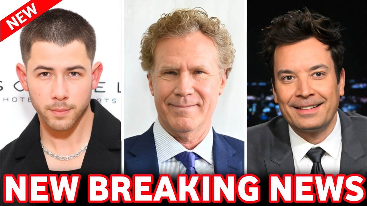 Sad😭News !! The Voice Nick Jonas and Jimmy Fallon !! Very Heartbreaking ...
