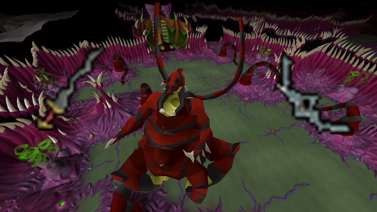 Abyssal Sire example kills (IM / BoFa / Fang) - YouTube