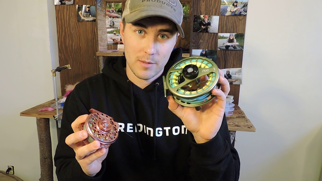 Redington Rise Reel Review - YouTube