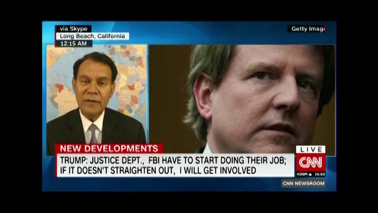 Peter Mathews on Justice Dept (12am) {250} - YouTube