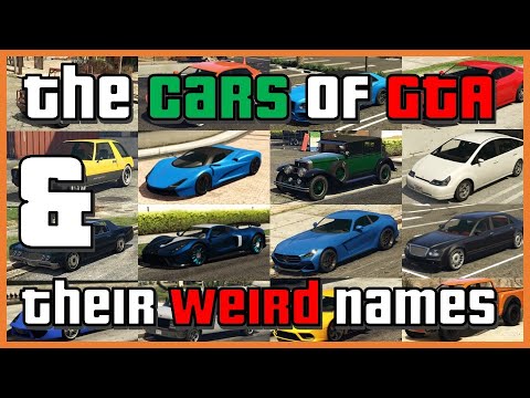Gta 5 Sports Cars Names