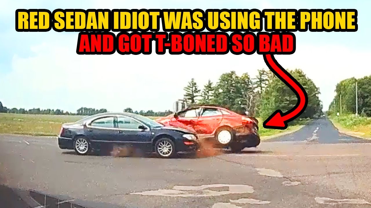 BAD DRIVERS COMPILATION, IDIOTS IN CARS, ROAD RAGE, DRIVING FAILS ...