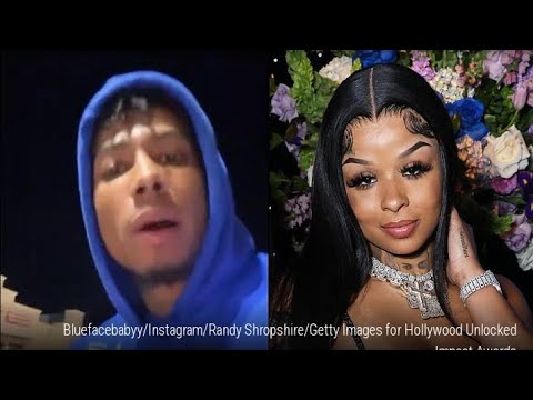 CELEBRITY TAROT READING 🌟 BLUEFACE IS ACTING OUT BC HE MISSES CHRISEAN ...