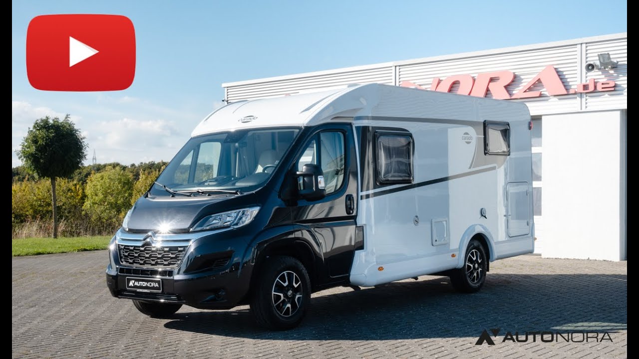 Capron Carado V337 - YouTube