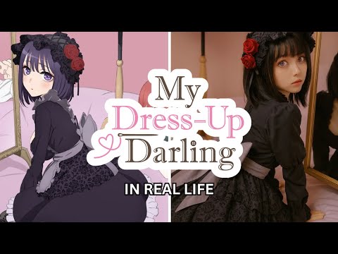 What if My Dress-Up Darling existed in real life?