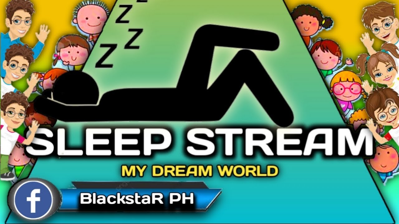 sleep stream😴 - YouTube