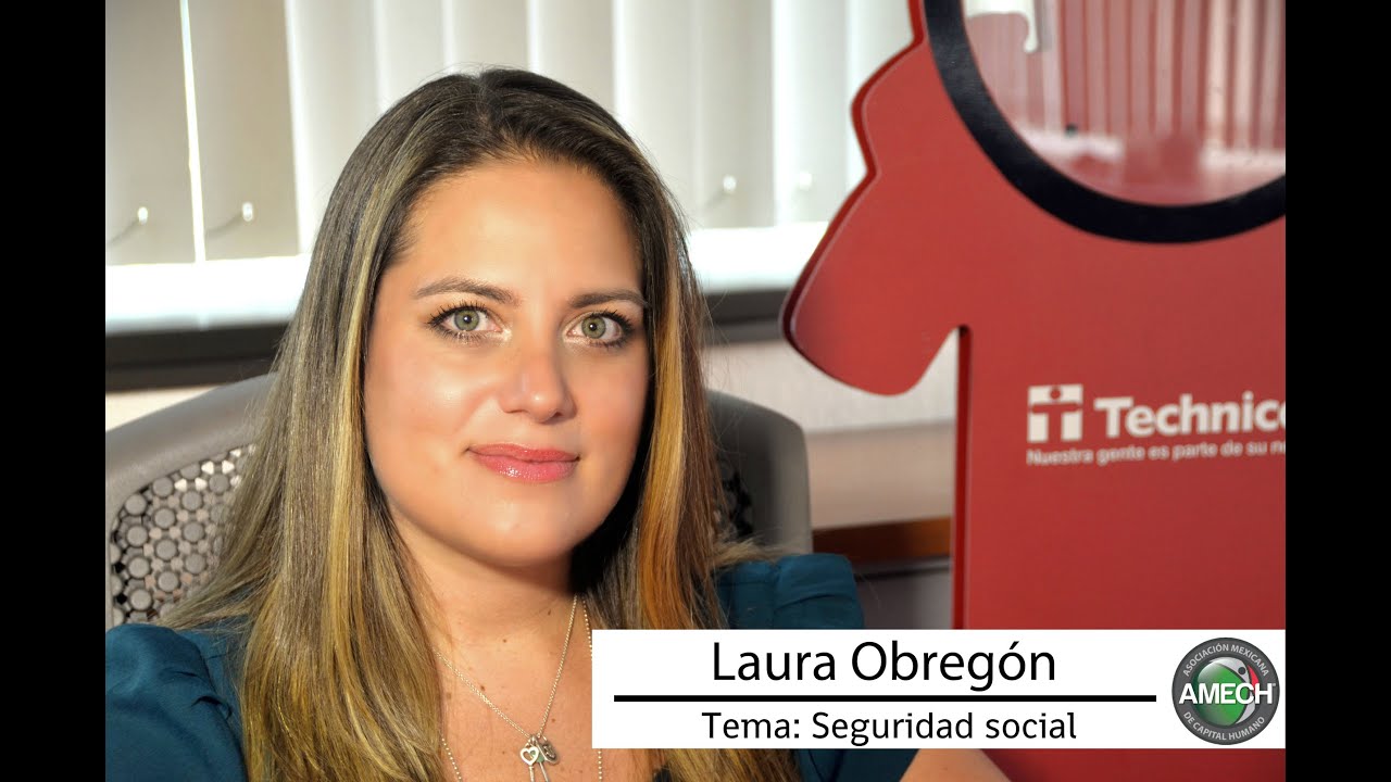 VIDEOBLOG: Laura Obregón / Technicon / Seguridad Social - YouTube
