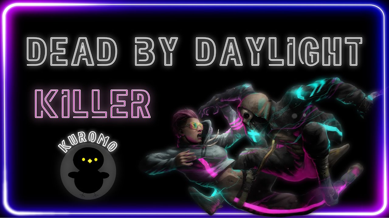 【DBD】お久しぶりDBD【デッドバイデイライト】 - YouTube