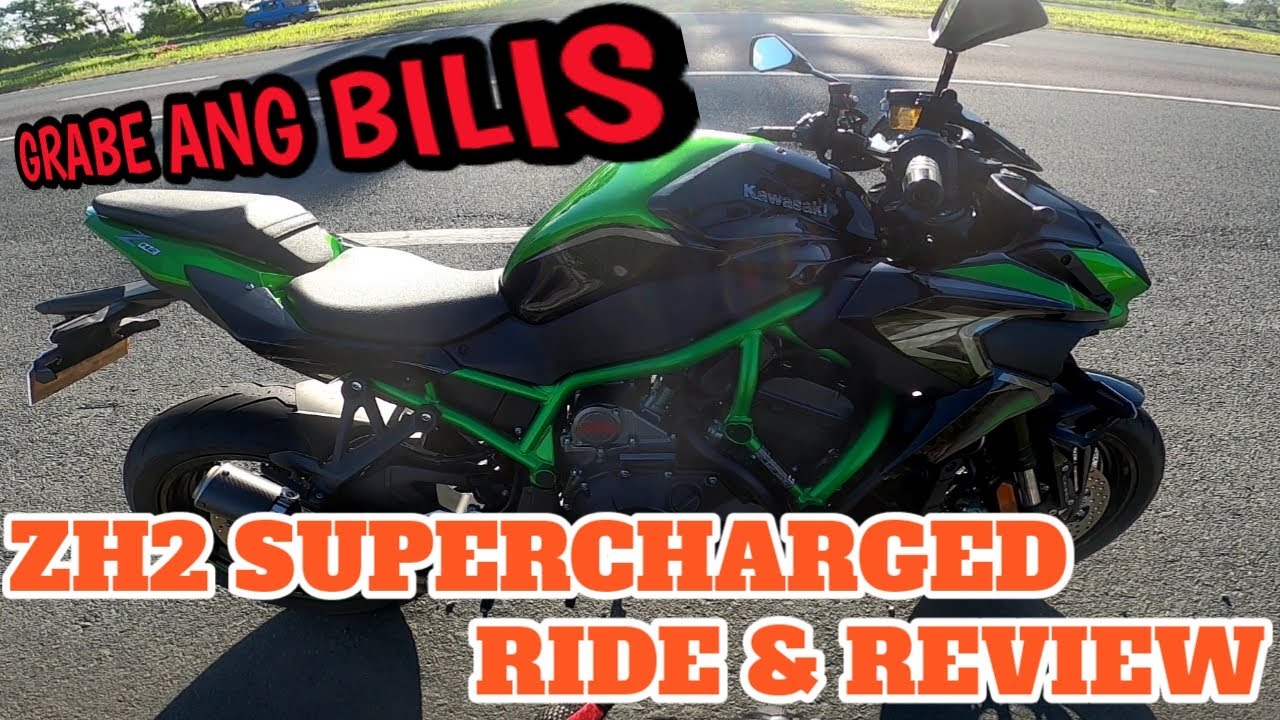 Kawasaki Zh2 Review and Ride Experience - YouTube