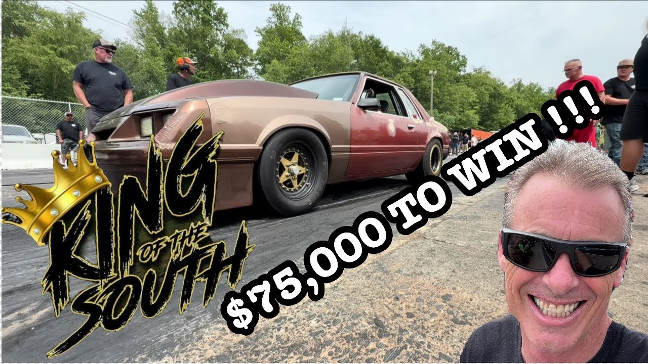 Small Tire Race $75,000 To Win !!! Plus Nitro Throttle Wacks !!! - YouTube
