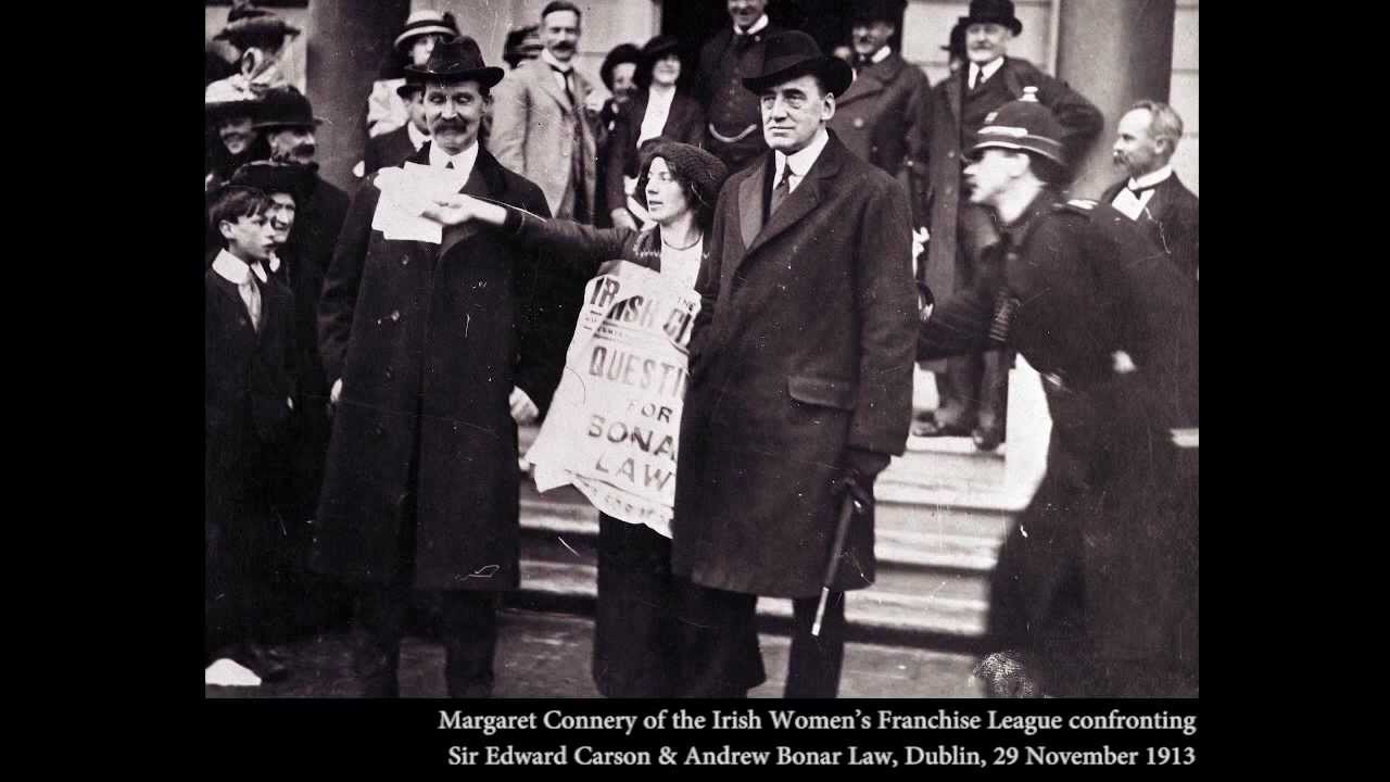 The Ulster Crisis:Irish Home Rule and the Ulster Covenant (No Sound ...