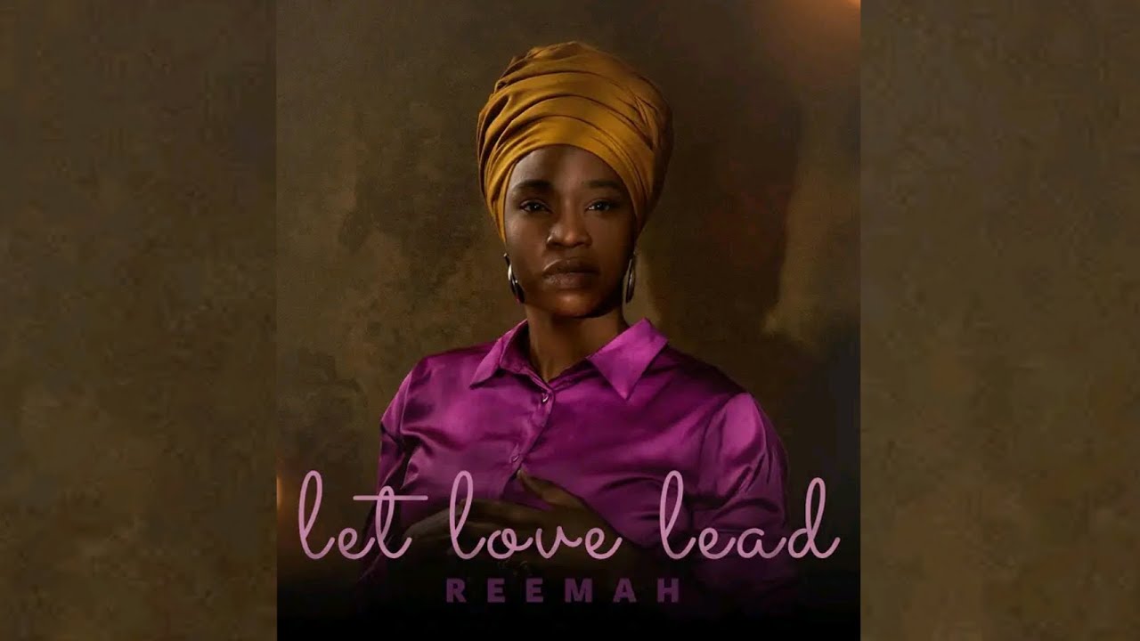 Reemah - Let Love Lead (New Reggae Song) Promo By Ins Rastafari ...