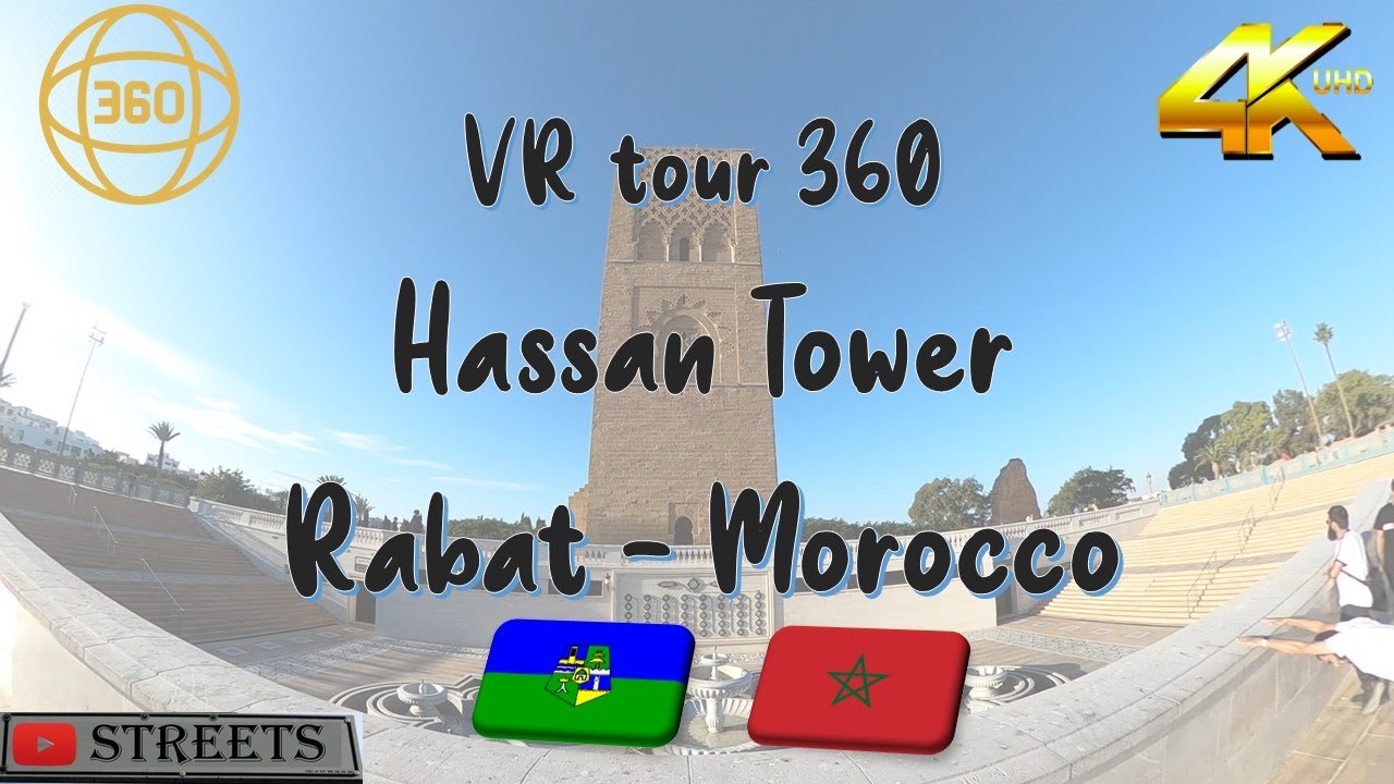 Hassan tower rabat - morocco 2022 - YouTube