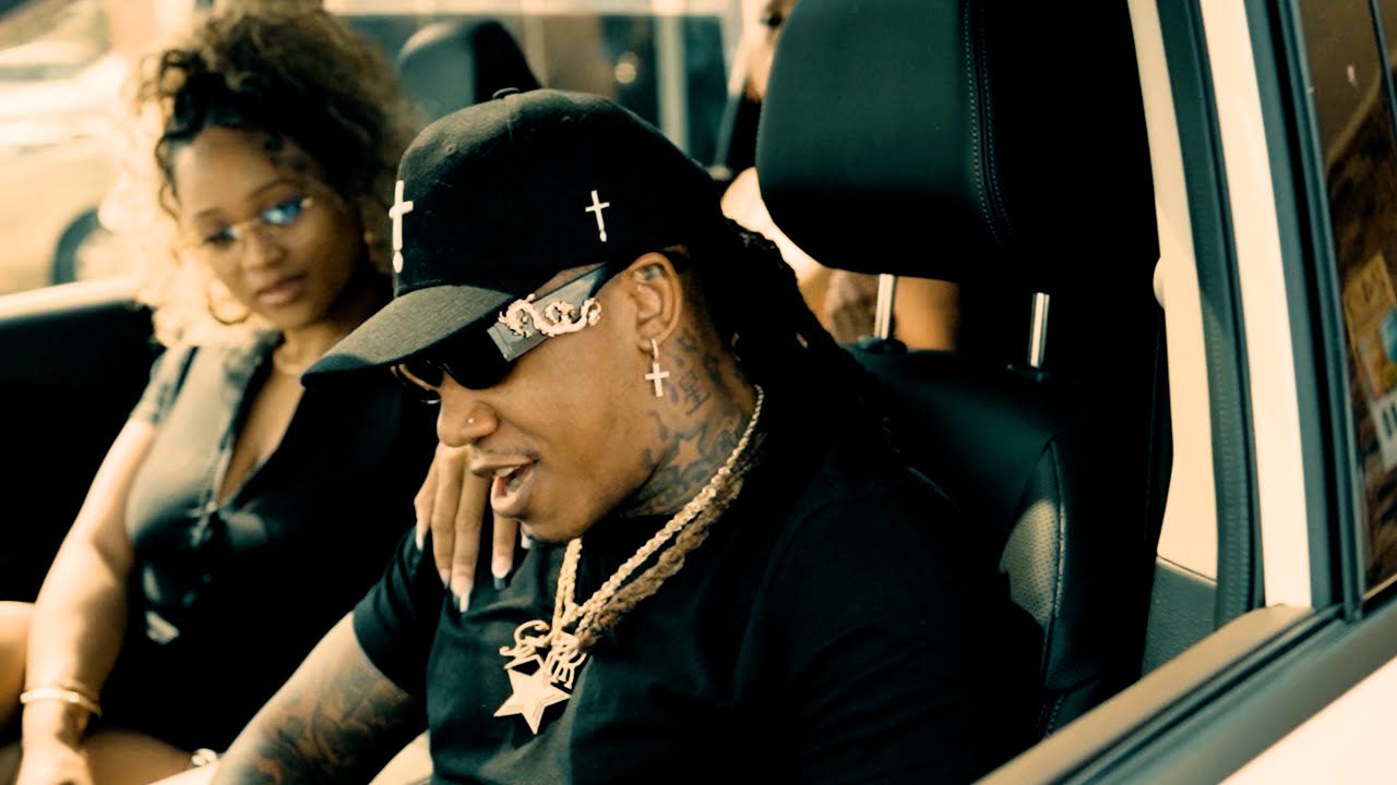 Starr - In The City (Music Video) - YouTube