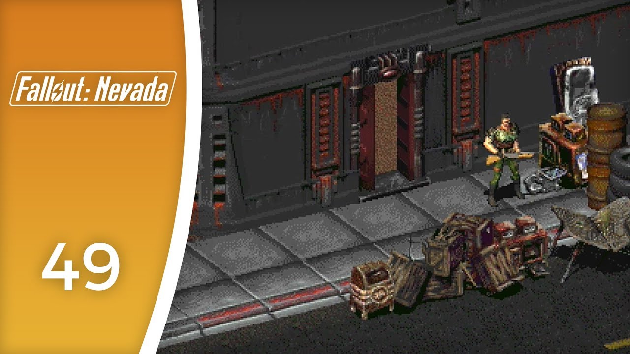 Don't worry, I'll fetch my landmines - Let's Play Fallout: Nevada #49 ...